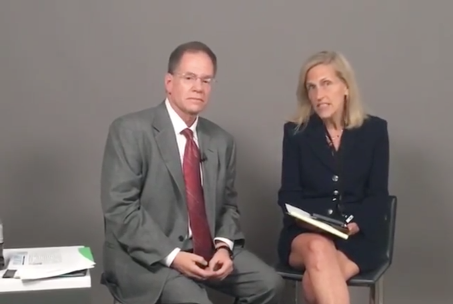 Michael Winston, “Wall Street’s Greatest Enemy,” tells all